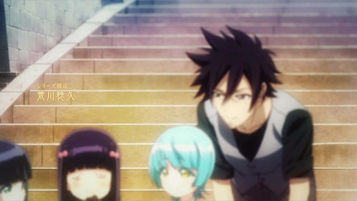 Twin Star Exorcists The Twelve Guardians Fall! - Have A Nice Nightmare ...