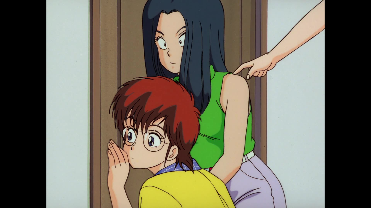 Kimagure Orange Road OVA Unexpected Situation - Watch on Crunchyroll