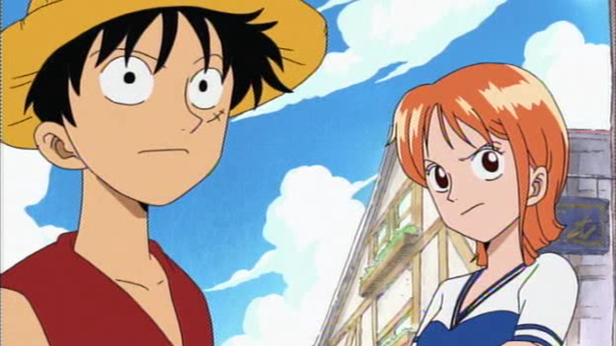 One Piece: East Blue (1-61) (English Dub) Epic Showdown! Swordsman Zoro ...