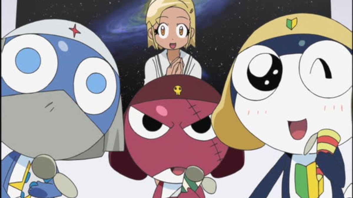 Sgt. Frog 155-205 Keroro: Appreciate Labor, Sir! / Keroro: Fight ...