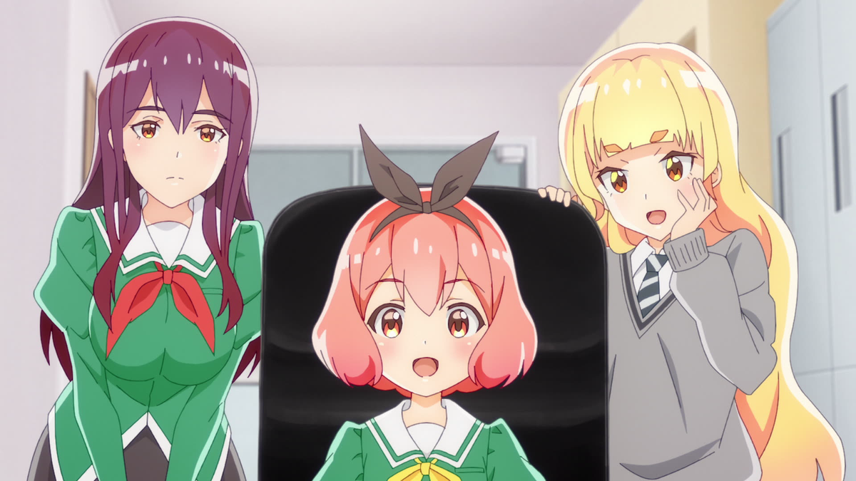 Yuri Is My Job ¡Bienvenidos a la Academia Femenina Liebe! - Ver en ...