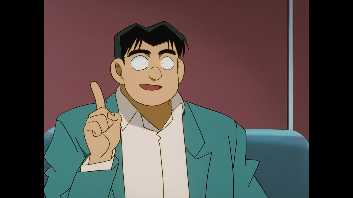 Detective Conan The Mystery Writer Disappearance Case (Part 1) - Ver en ...