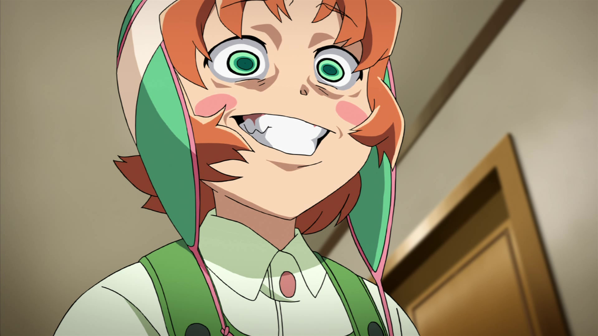 The Future Diary (English Dub) Answering Machine - Watch on Crunchyroll