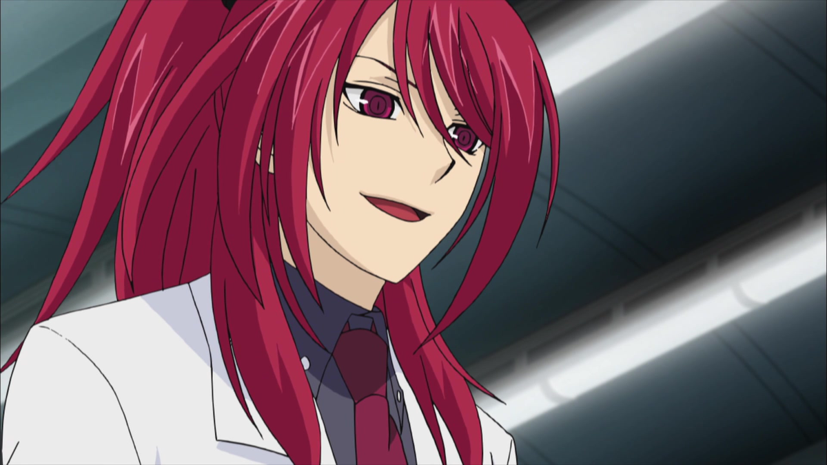 Cardfight!! Vanguard Link Joker (Season 3) Challenger Naoki - Ver en ...