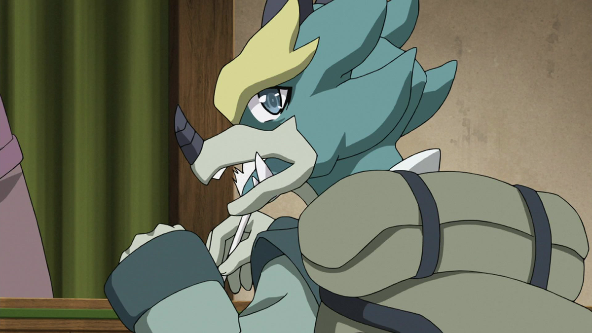 Cerberus The Dark Shadow - Watch on Crunchyroll