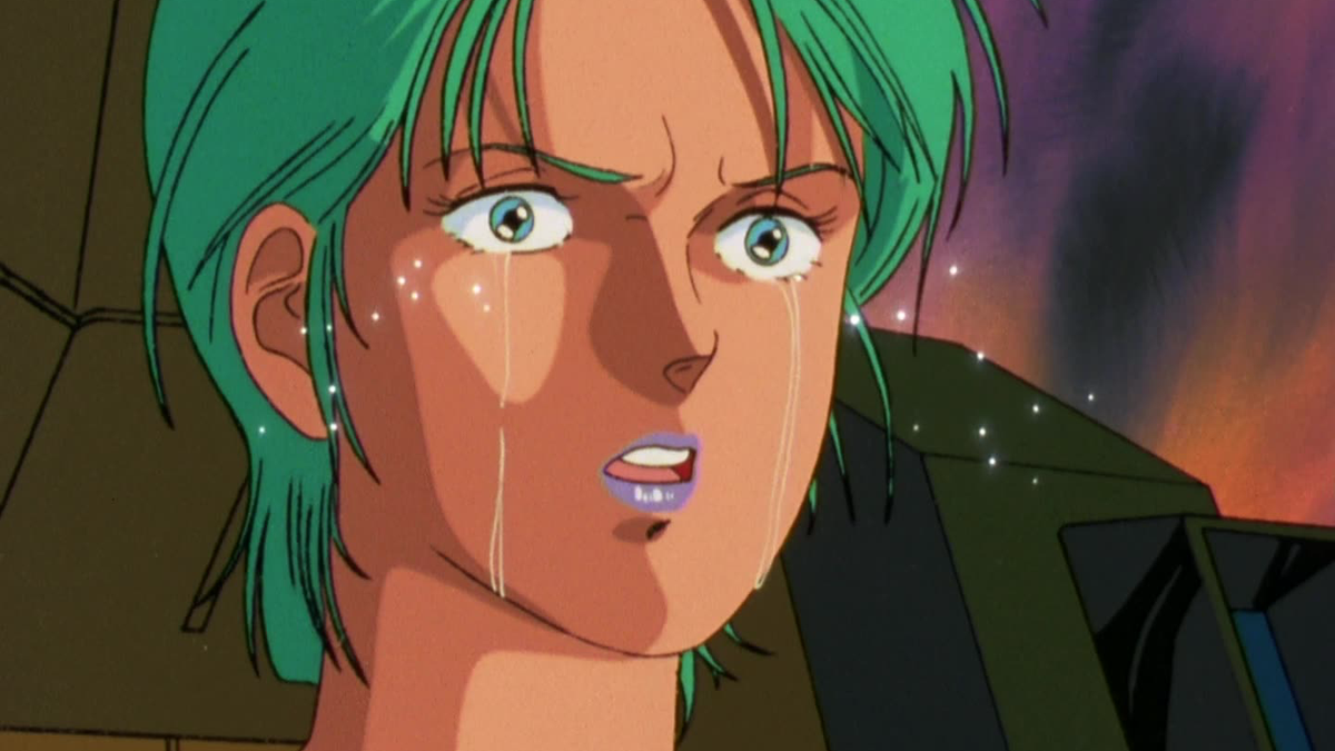 Mobile Suit Zeta Gundam (English Dub) Cinderella Four - Watch on ...