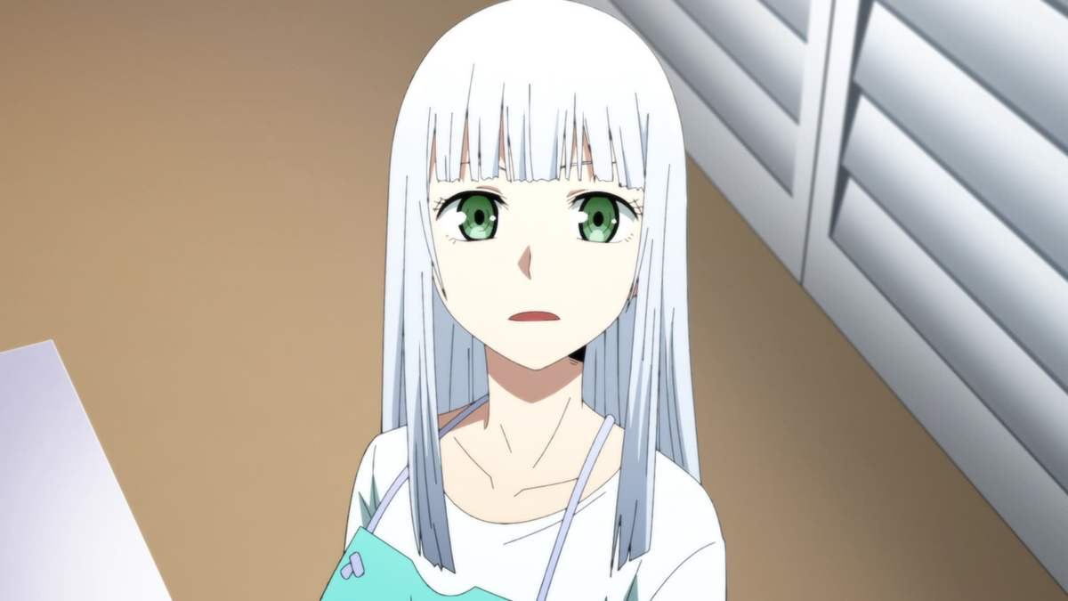 Lucifer and the Biscuit Hammer (English Dub) Maimakterion and the Beast ...