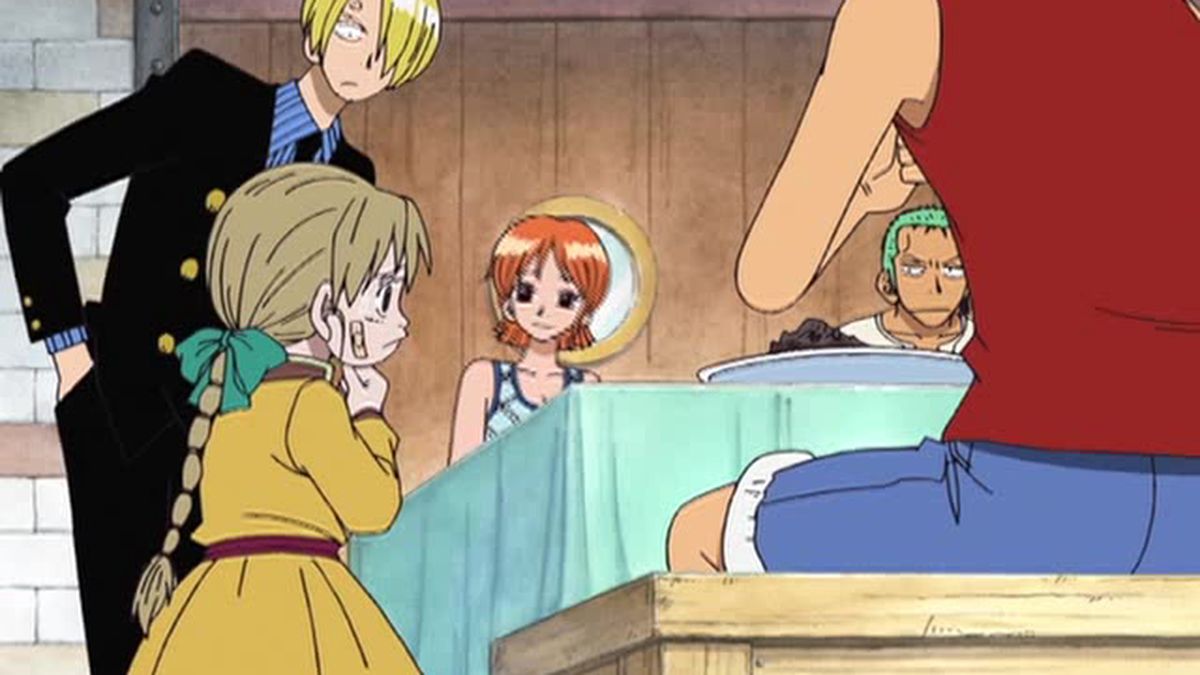 One Piece: East Blue (1-61) (English Dub) Precursor to a New Adventure ...