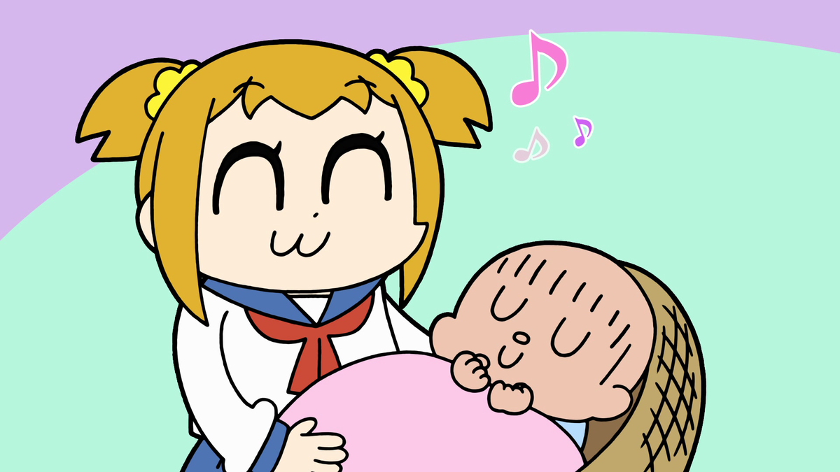 [JAP] Pop Team Epic Hellshake Yano - Ver en Crunchyroll en castellano