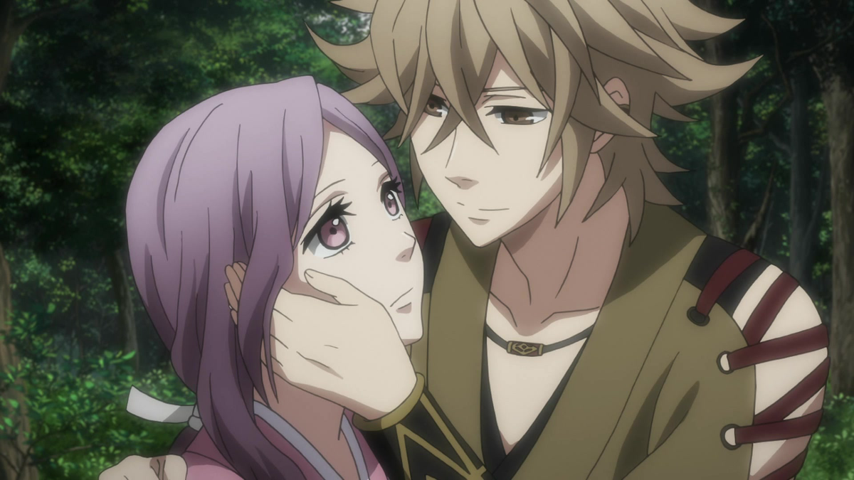 Laughing Under the Clouds Fleeting Laughter - Ver en Crunchyroll en español