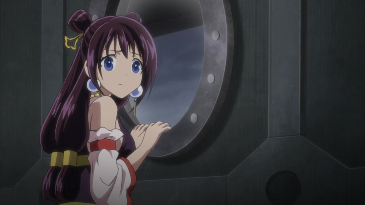 Arata the Legend The Reckoning - Watch on Crunchyroll