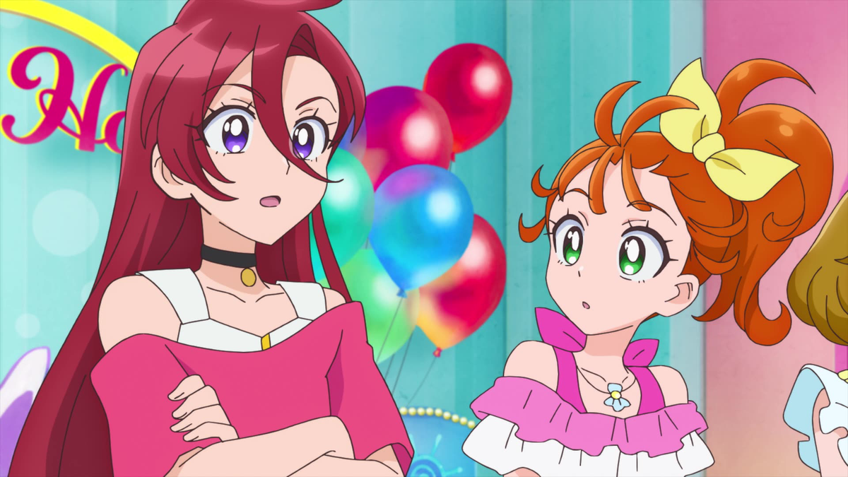 Tropical-Rouge! Precure Makeup is Magic? Get Tropical with Movie ...
