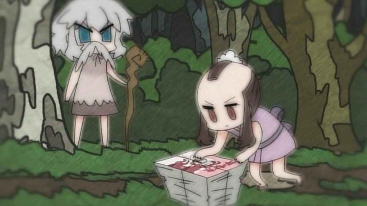 Ai-Mai-Mi Untitled - Watch on Crunchyroll