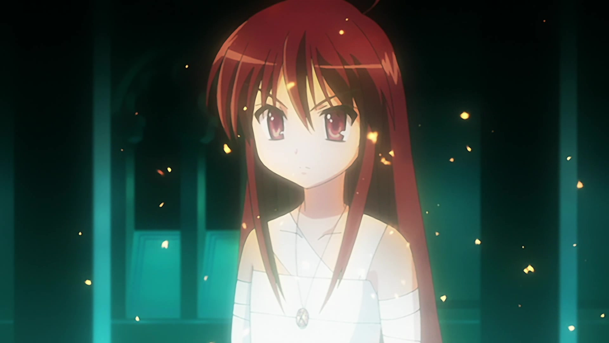 Shakugan No Shana Slaying Hand of Shakugan - Watch on Crunchyroll