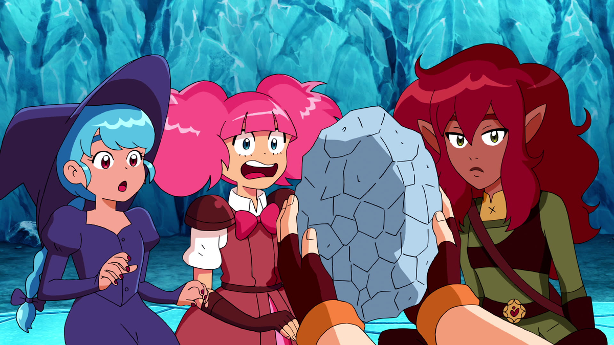 High Guardian Spice The Cave of Vinca - Watch on Crunchyroll