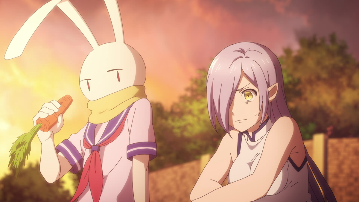 Peach Boy Riverside Frau and the Vampire - Watch on Crunchyroll