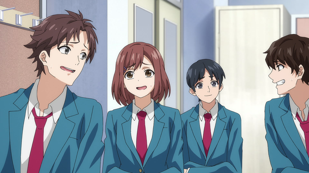 Heroines Run the Show Idols Run the Show! - Watch on Crunchyroll