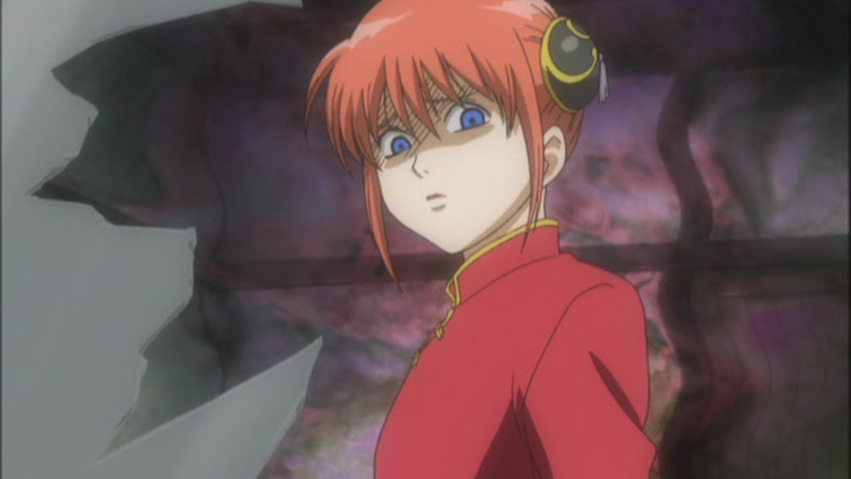 Gintama Season 1 (Eps 50-99) When Riding A Train, Make Sure You Grab ...