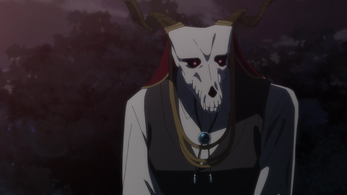 The Ancient Magus' Bride Season 2 (English Dub) Better bend than break ...