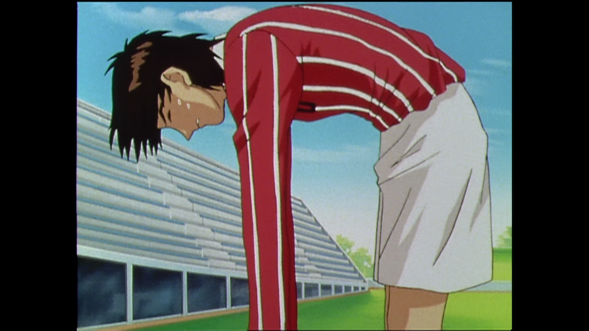 Offside El resultado del entrenamiento especial - Ver en Crunchyroll en ...