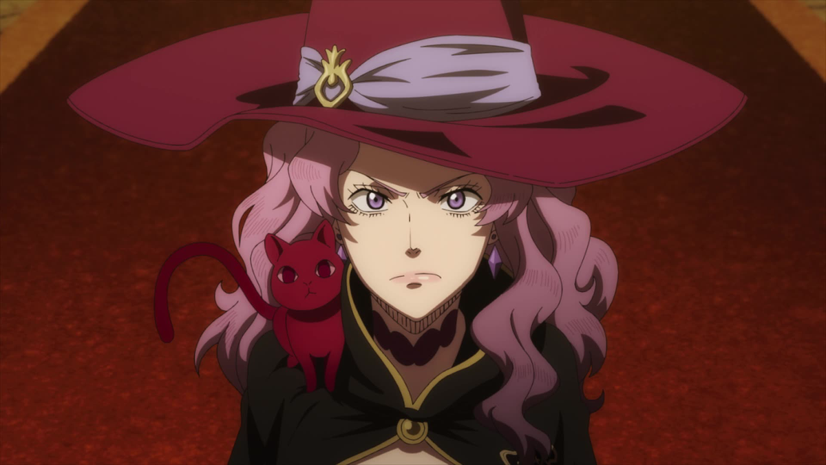 Black Clover (English Dub) A Witch's Homecoming - Watch on Crunchyroll