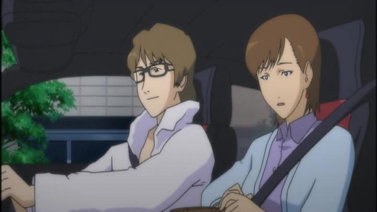 Speed Grapher (English Dub) Ginza the Lawless - Watch on Crunchyroll