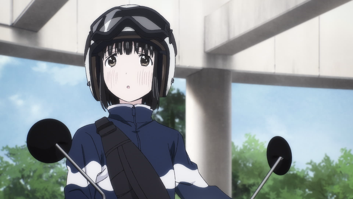 Super Cub (English Dub) The Job - Watch on Crunchyroll