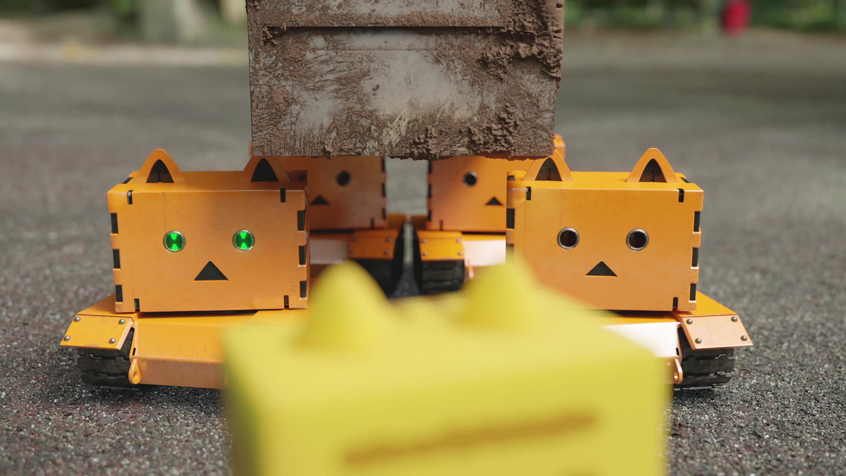 Nyanbo! Is This a Rival? - Watch on Crunchyroll