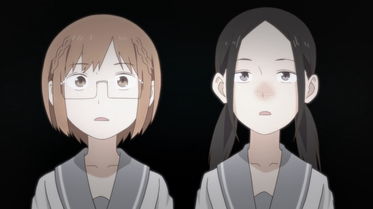 Chio's School Road (English Dub) Shinozuka-san, Sugar Content, and the ...