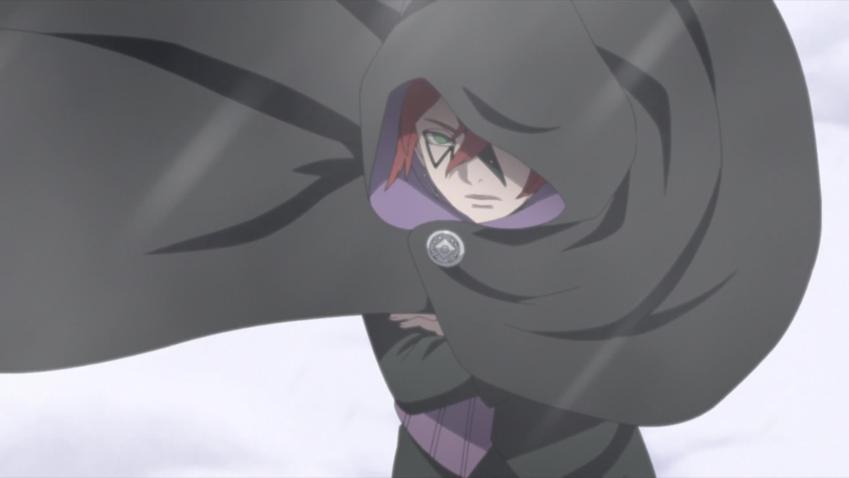 BORUTO: NARUTO NEXT GENERATIONS Claw Marks - Watch on Crunchyroll