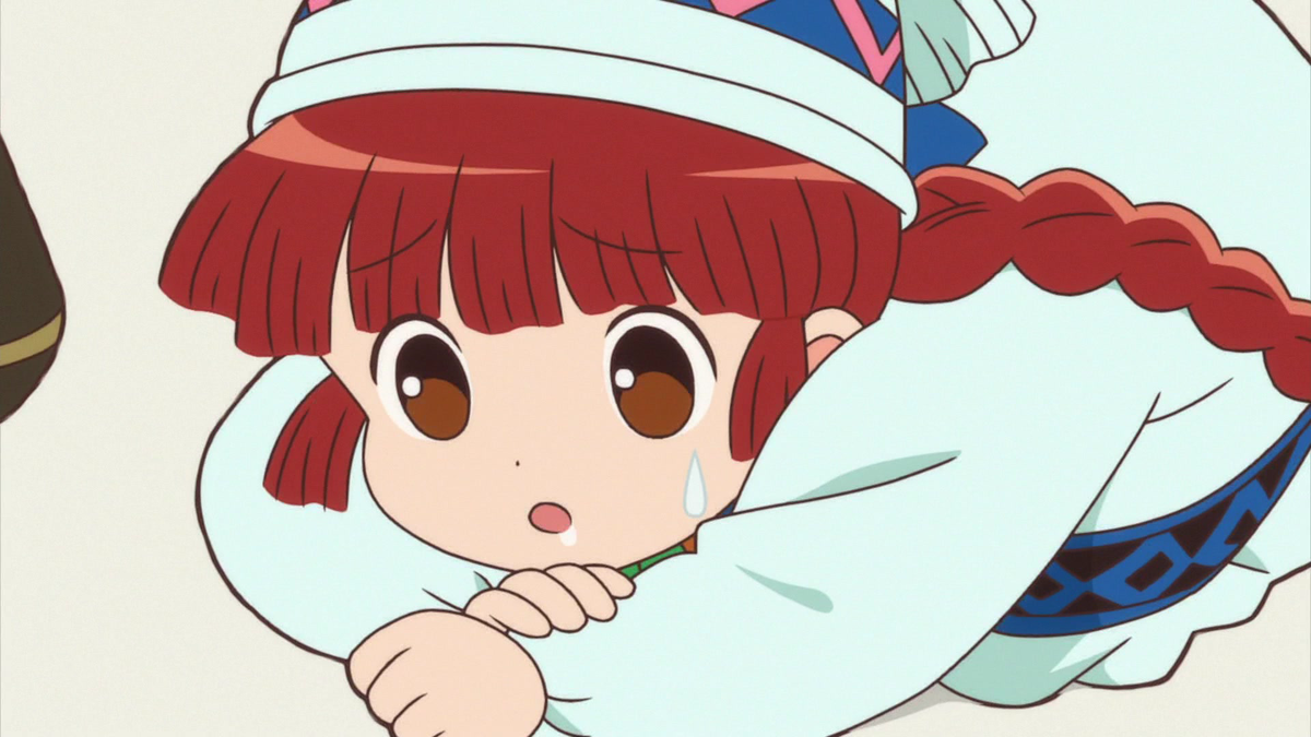 MAGICAL CIRCLE GURU-GURU Off to the Training House! - Watch on Crunchyroll