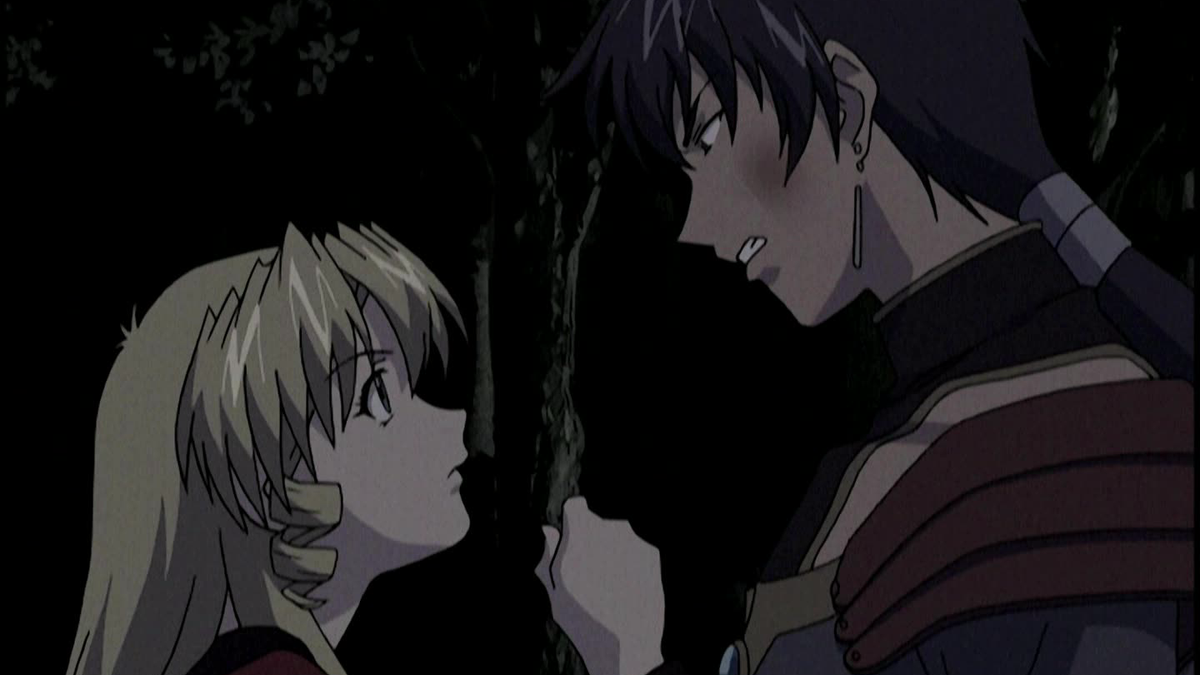 Scrapped Princess (English Dub) Back Alley Elegy - Watch on Crunchyroll