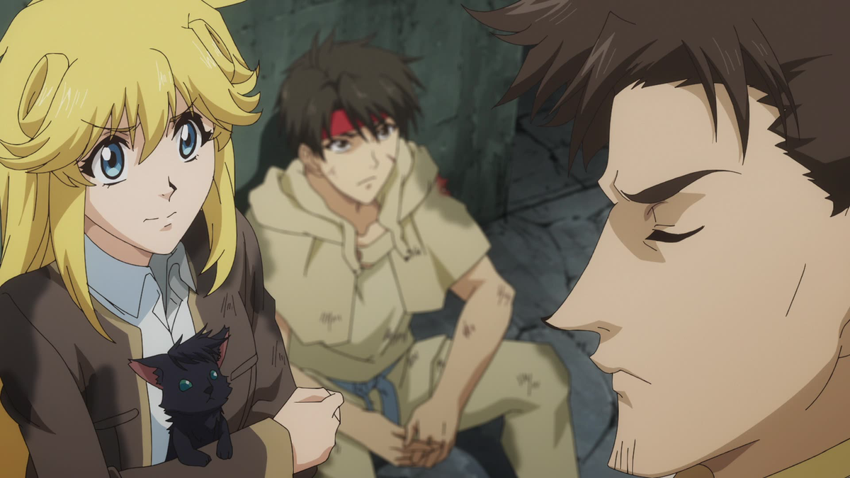 Sorcerous Stabber Orphen Battle of Kimluck (English Dub) That Sorcery ...