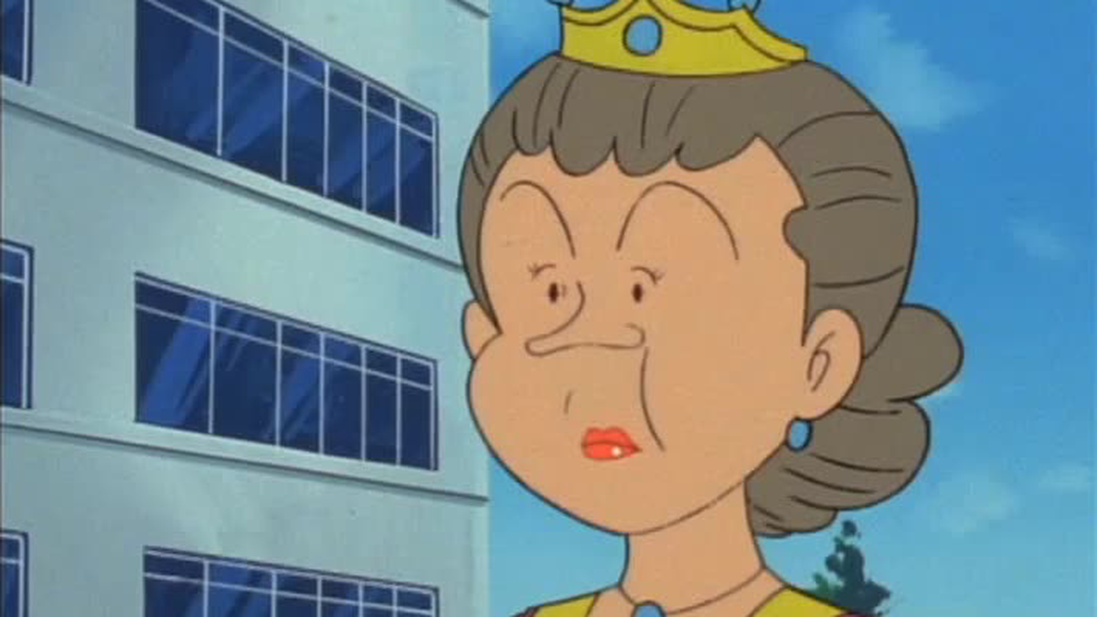 Miss Machiko The Skirt Prohibition - Watch on Crunchyroll