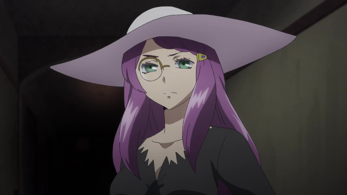 Muhyo & Roji's Bureau of Supernatural Investigation (English Dub ...