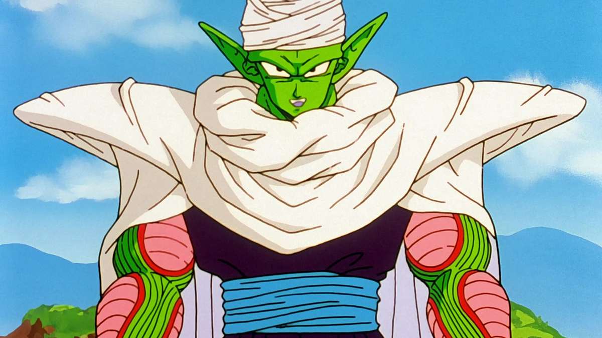 Dragon Ball Z (English Dub) Piccolo's Folly - Watch on Crunchyroll