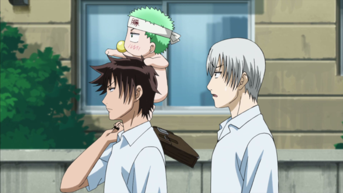 Beelzebub Baby Beel's Assessment Test/Dear Great Demon Lord - Watch on ...