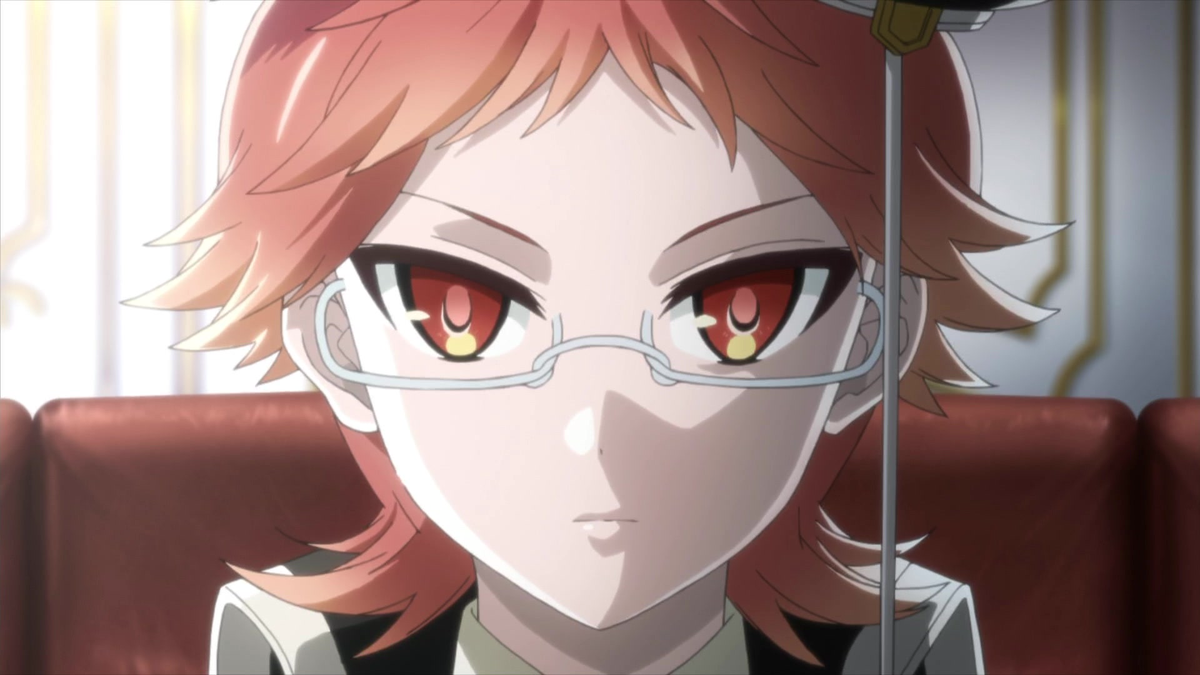 The Royal Tutor The Prince Interviews - Watch on Crunchyroll