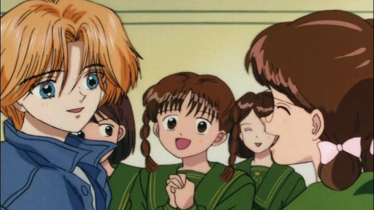 Marmalade Boy Miki And Kei