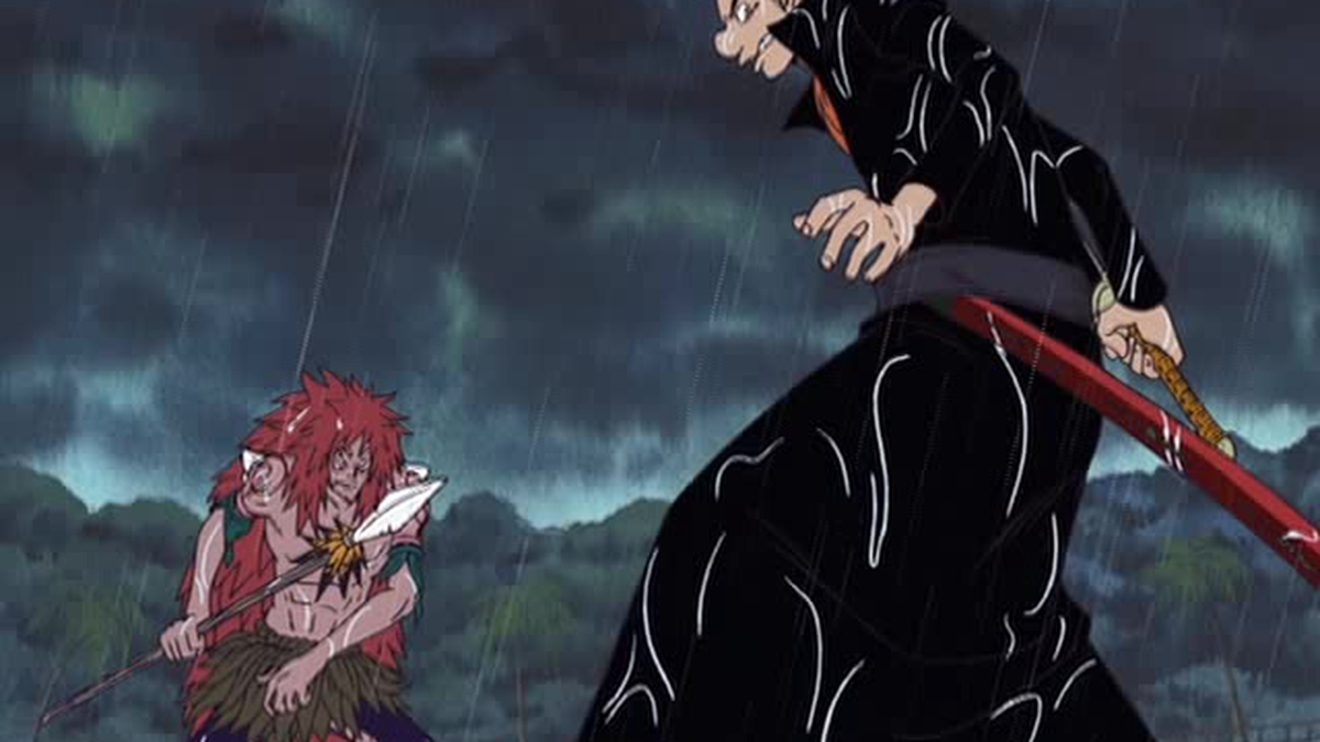 One Piece: Sky Island (136-206) (English Dub) Led by a Bell's Sound ...