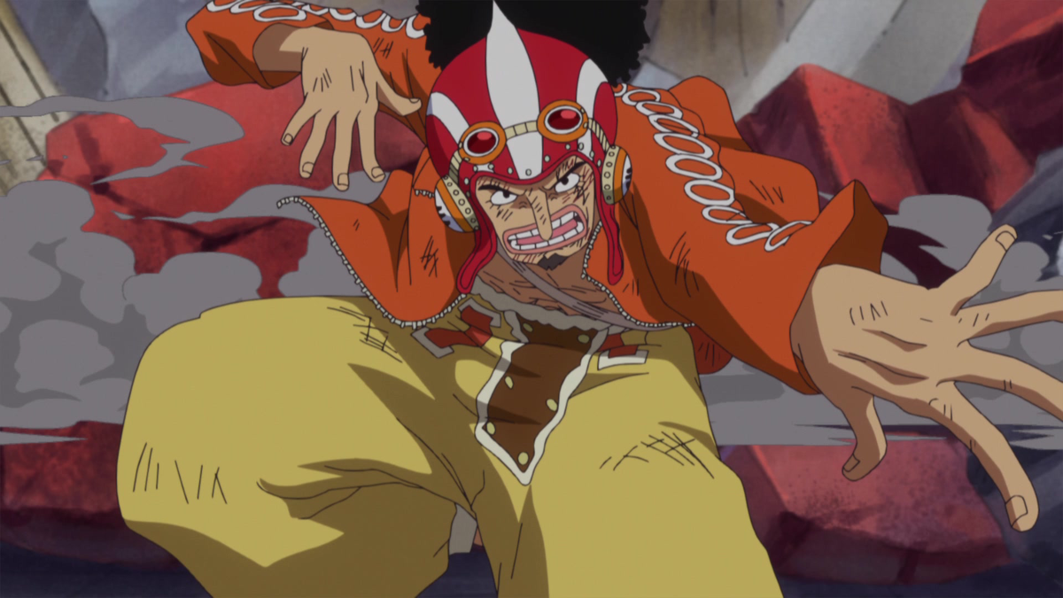 One Piece: Dressrosa (630-699) (English Dub) The Legend is Back! Kyros ...