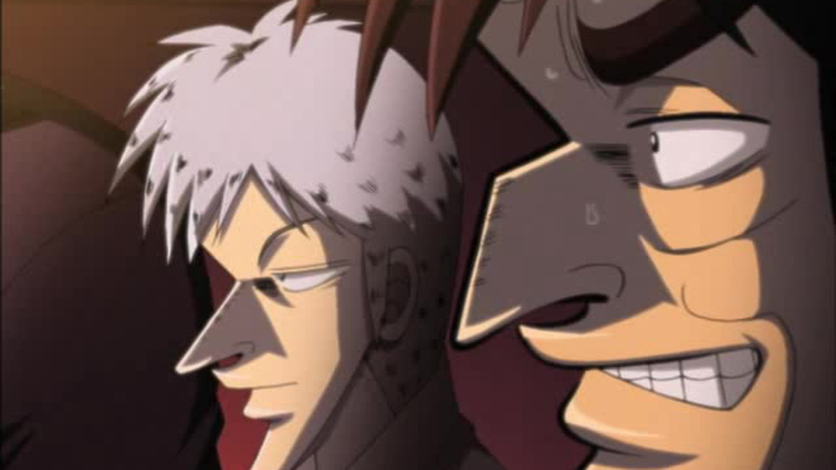Akagi The Awakening of Talent - Watch on Crunchyroll