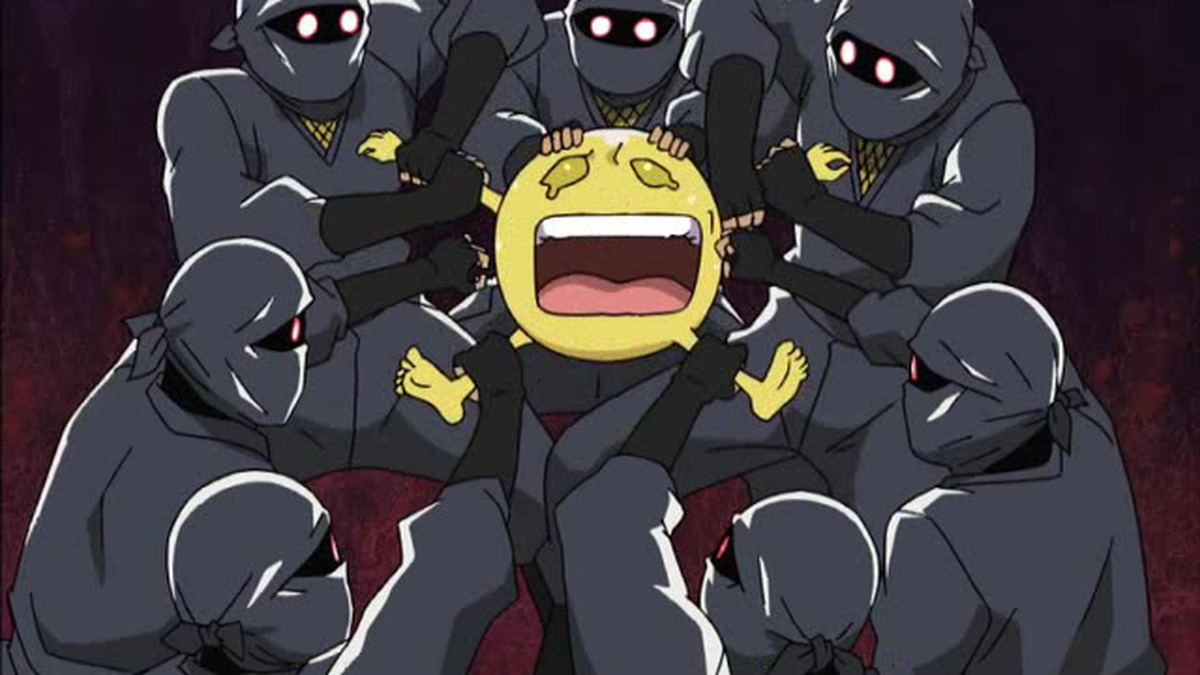 Ninja Nonsense The Ninjas Have Christmas - Watch on Crunchyroll