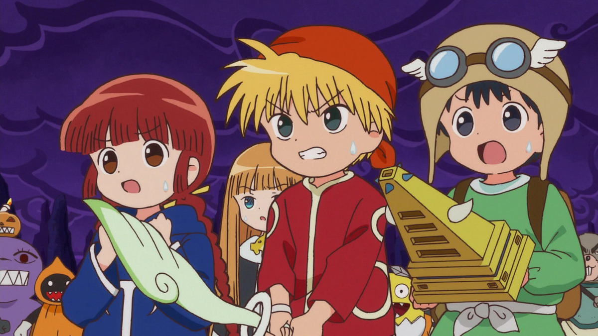 MAGICAL CIRCLE GURU-GURU Engaged! A Heart in Love! - Watch on Crunchyroll