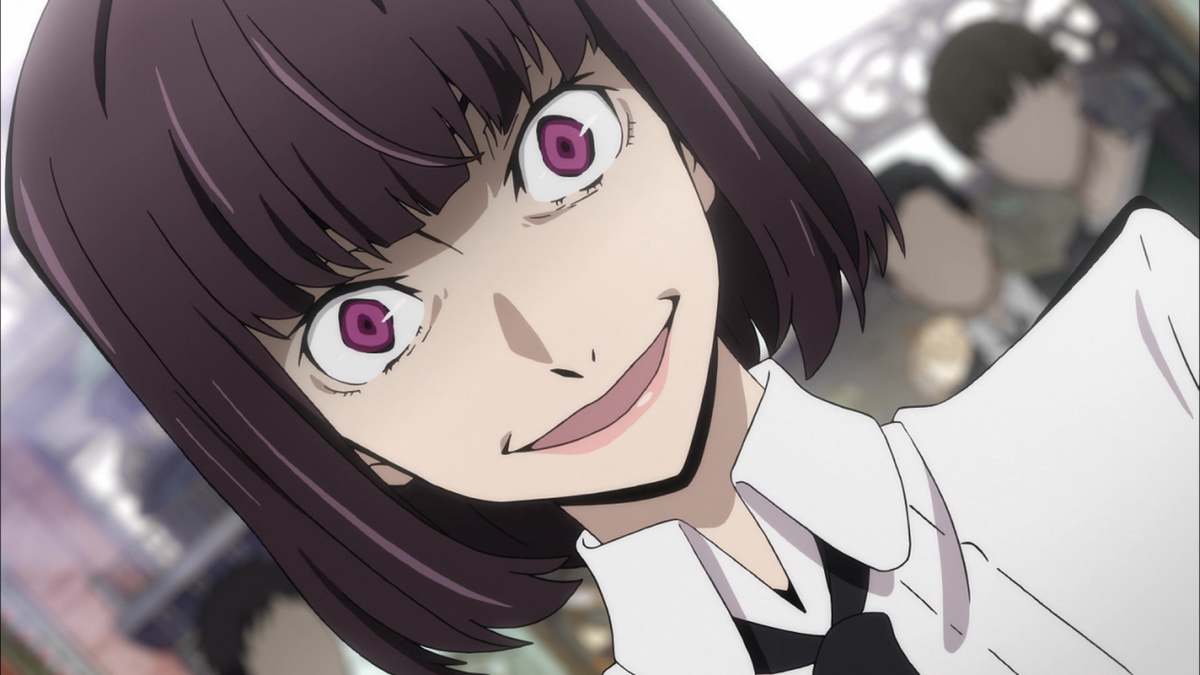 [LAT] Bungo Stray Dogs Criados para matar y morir - Ver en Crunchyroll ...