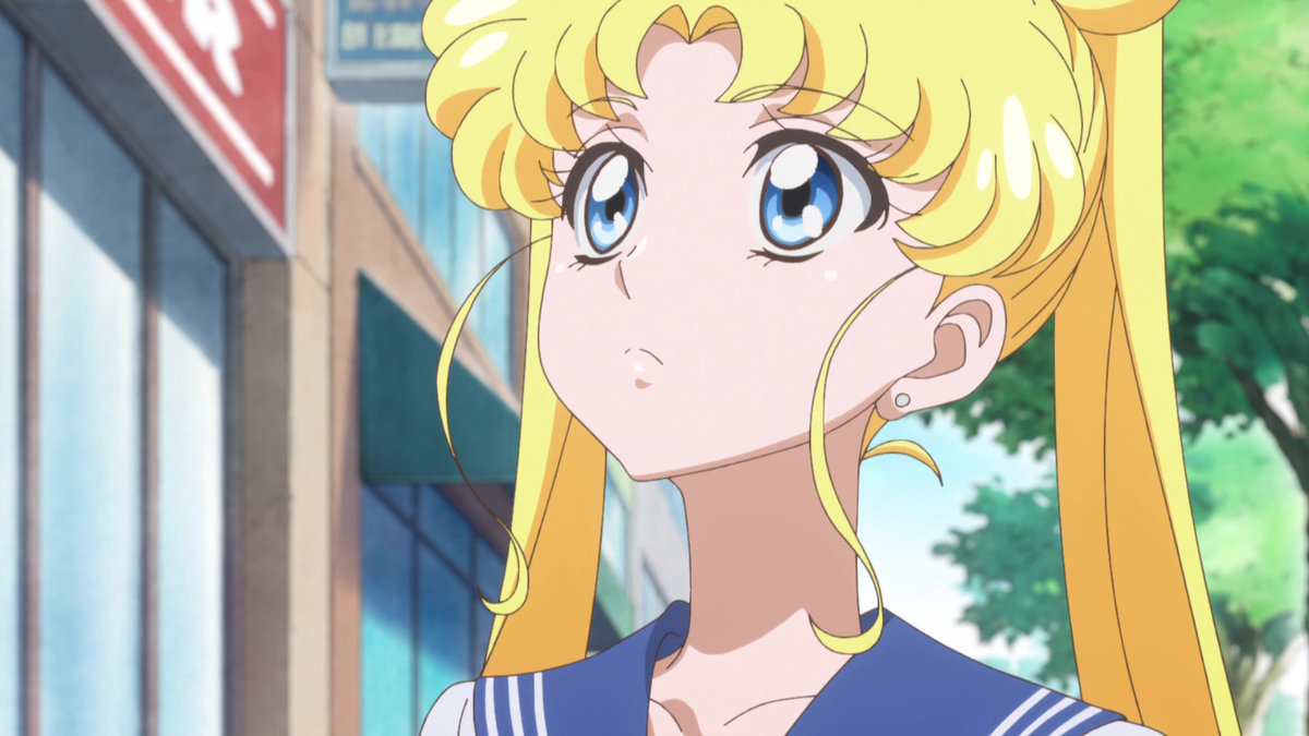 Sailor Moon Crystal Act.29 INFINITY 3 Two New Soldiers - Schau auf ...