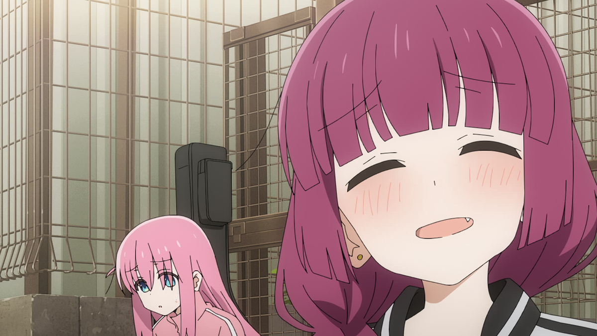 BOCCHI THE ROCK! Eight Views - Watch on Crunchyroll