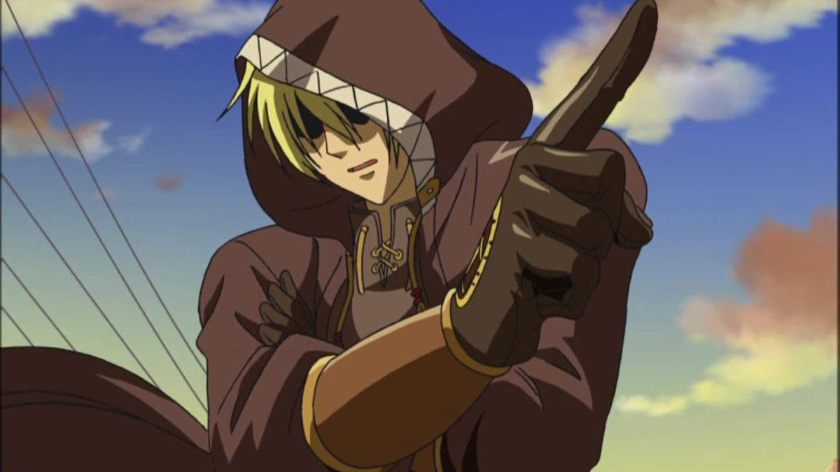 KenIchi: The Mightiest Disciple (English Dub) Gather, Young Men! The ...