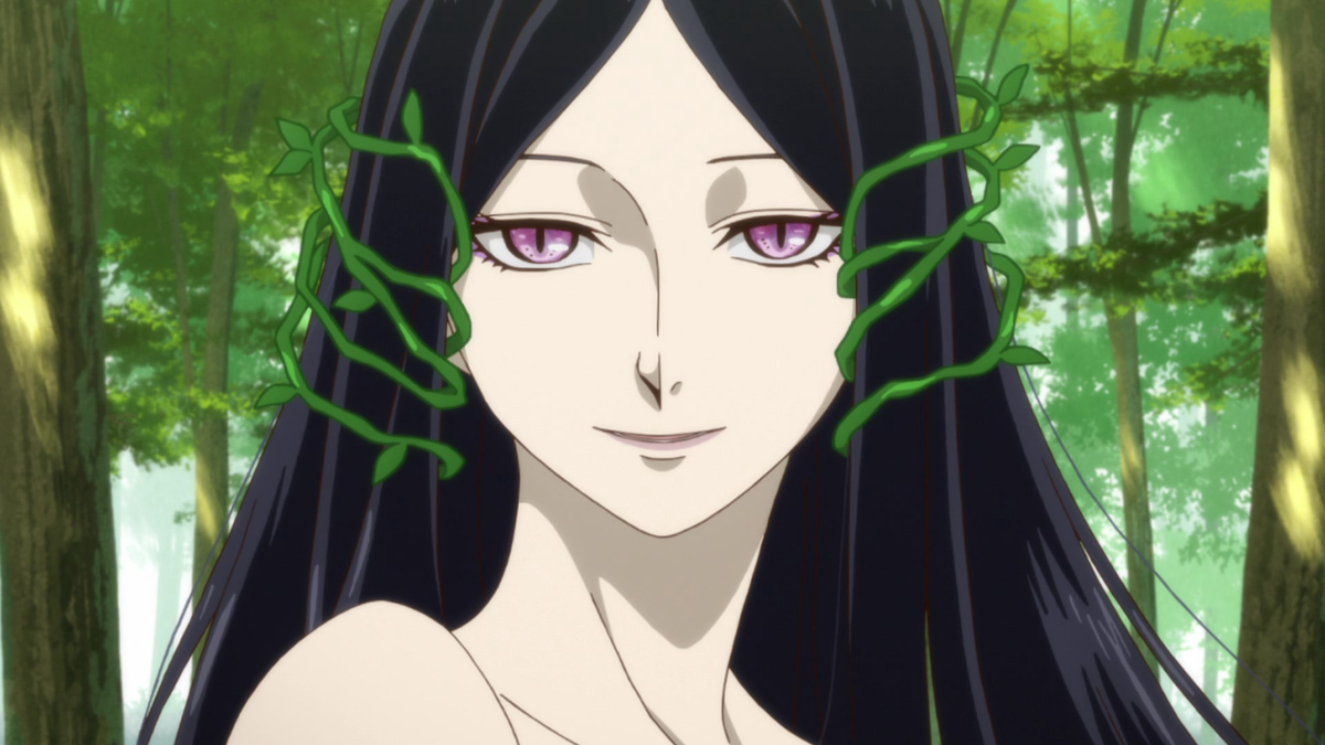 The Ancient Magus' Bride (English Dub) The Faerie Queene - Watch on ...