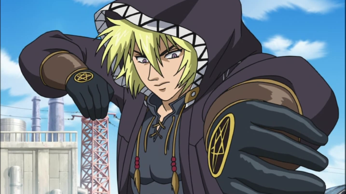 Kenichi The Mightiest Disciple Kenichi Vs Odin